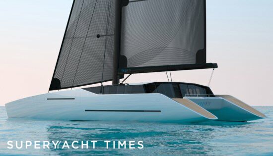 Sunreef Yachts introduces the biggest luxury catamaran in the world
