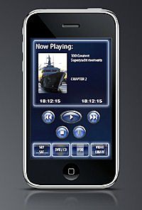 Harris, Grant Associates launches iPod Touch Control
