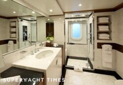 Memory of Andreas Liveras lives on through charter yacht Andreas L