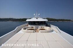 Memory of Andreas Liveras lives on through charter yacht Andreas L