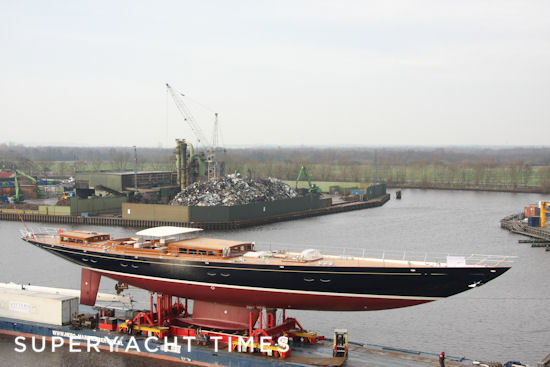 Two new MCM-managed superyachts emerge in 2 days in The Netherlands