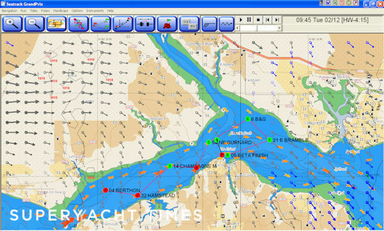 New Seatrack version 9 launched ahead of London Boat Show