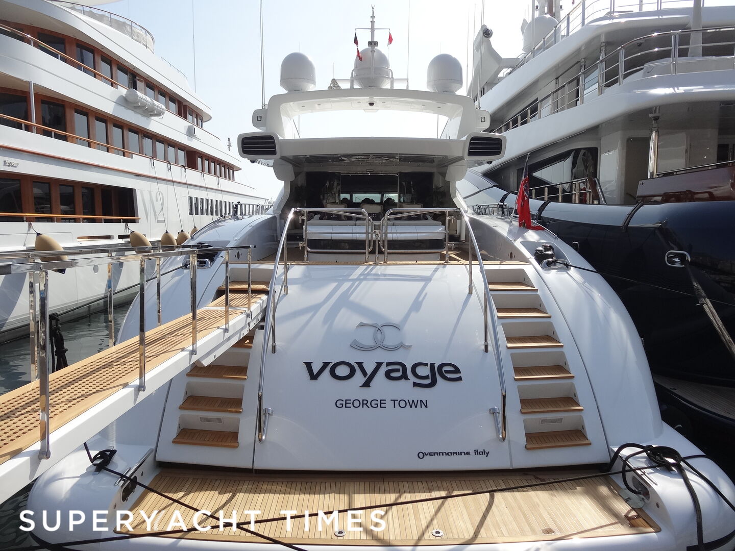 Voyage | Superyacht Times