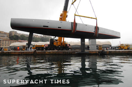 Wally launches 2 new sailing yachts