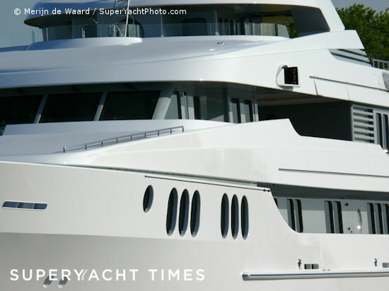 Monaco Yacht Show news from Donald Starkey Designs