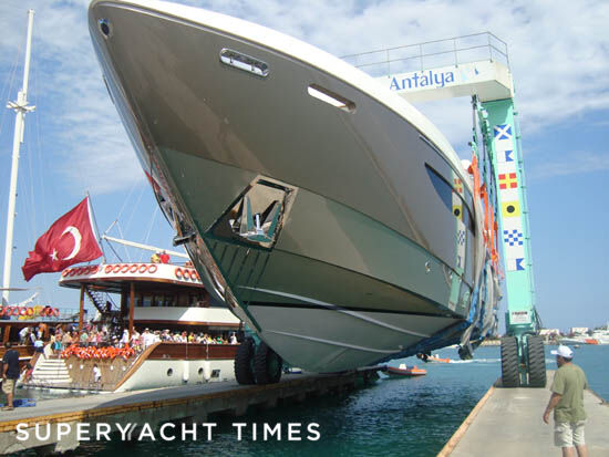 Tamsen Yachts launches taTii