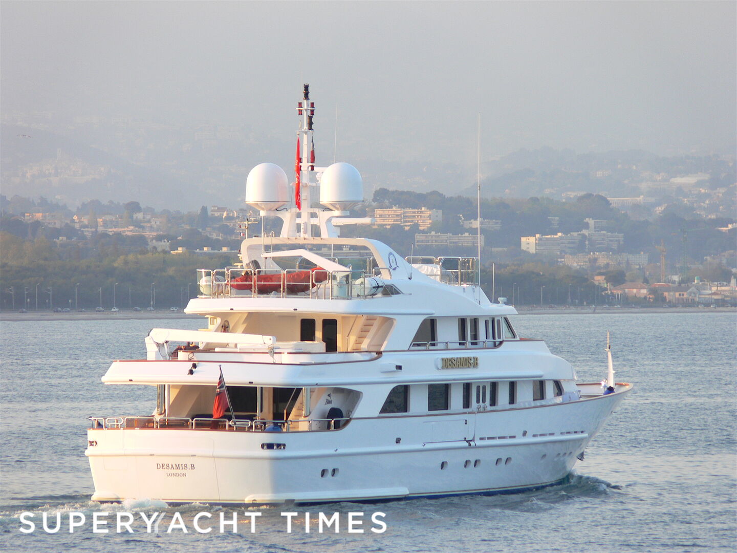 Benetti SpA yachts designed by Terence Disdale Design | SuperYacht Times