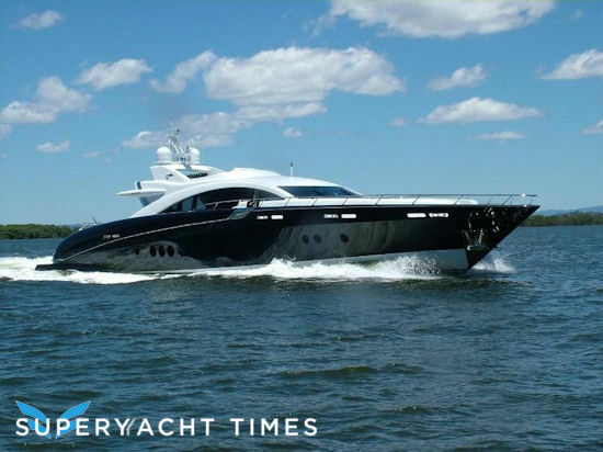 First look onboard the Warren Yachts S120 superyacht