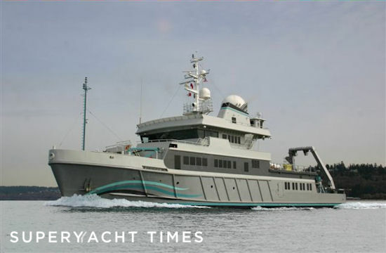 Joseph Artese Design completes refit of Alucia