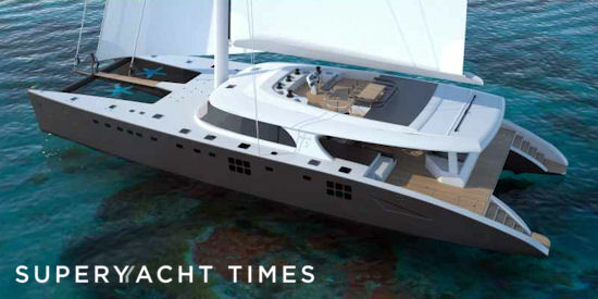 Sunreef superyachts nearing completion
