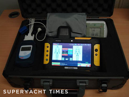 New Telemedicine device