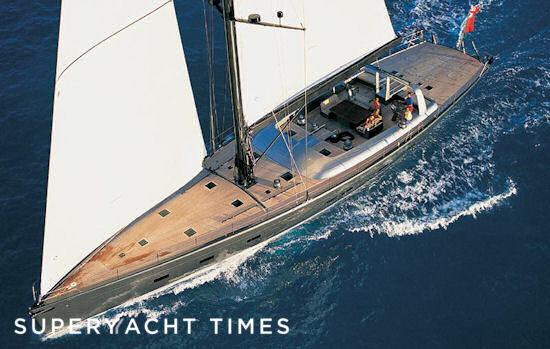 YCO announces significant price reduction on Wally B of EU 2.4 million