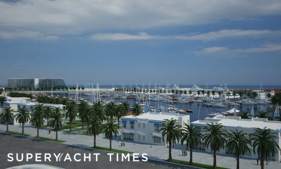 Morley Yachts listed as central agent for Marina Bizerte, a new luxury ...