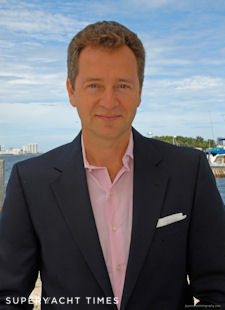 Alberto Perrone Da Zara takes helm as new CEO of Vicem Yachts