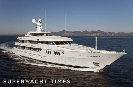 SuperYacht of the Week: Feadship's Trident, tried and tested excellence