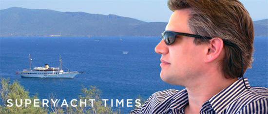 Tim Saunders launches specialist superyacht design studio