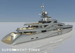 Fincantieri and H2 Yacht Design unveil project Mars