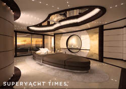 Fincantieri and H2 Yacht Design unveil project Mars