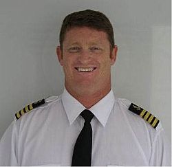 Captain Martin Butler joins megayacht Party Girl