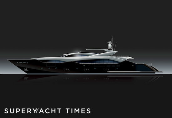 Zeus Superyachts represent huge step for leading British manufacturer