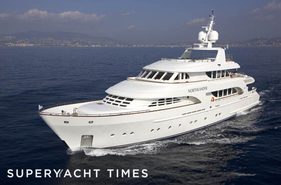 SuperYacht of the week: The Moonen 124 Northlander