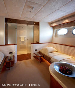 SuperYacht of the week: The Moonen 124 Northlander