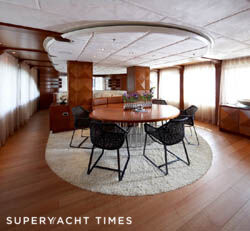 SuperYacht of the week: The Moonen 124 Northlander