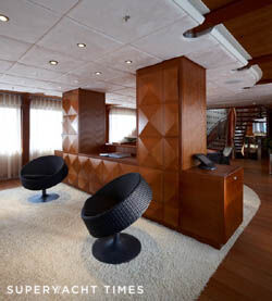 SuperYacht of the week: The Moonen 124 Northlander