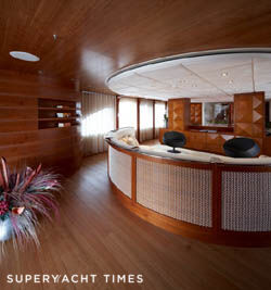 SuperYacht of the week: The Moonen 124 Northlander