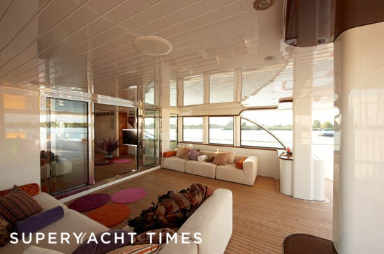 SuperYacht of the week: The Moonen 124 Northlander