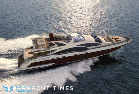 Azimut introduces Azimut Grande