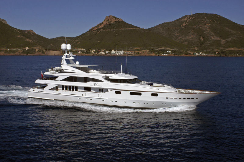 Benetti SpA yachts designed by Terence Disdale Design | SuperYacht Times