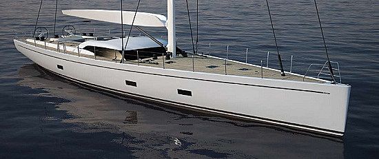 Southern Wind unveils the SW 102 Deck Saloon