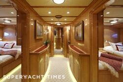 SuperYacht of the Week: Vitters’ 55 metre ketch Marie