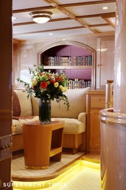 SuperYacht of the Week: Vitters’ 55 metre ketch Marie