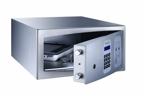 METS 2010: Dometic Marine expands safe range to include luxury safes