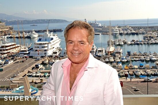 Memory of Andreas Liveras lives on through charter yacht Andreas L