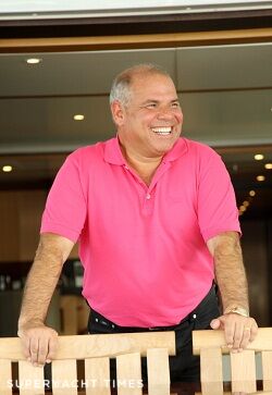 Memory of Andreas Liveras lives on through charter yacht Andreas L