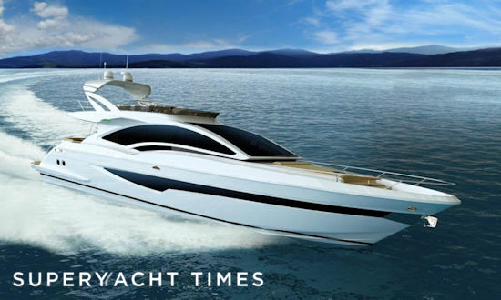 Intermarine launches new yachts with international design studios