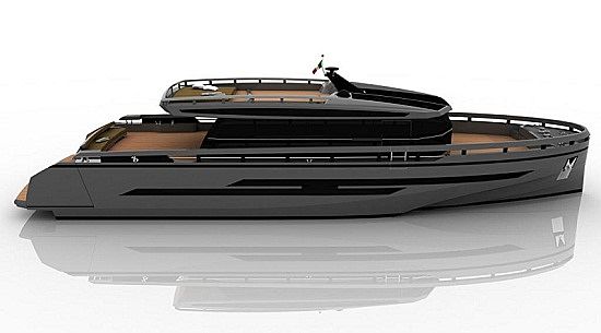 Baia unveils designs for the B24 and B28 yacht series