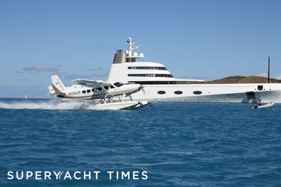 New seaplane service in the Caribbean
