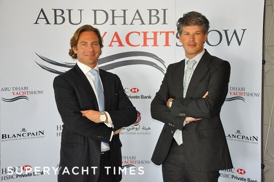 Gulf Craft is gearing up for the Abu Dhabi Yacht Show