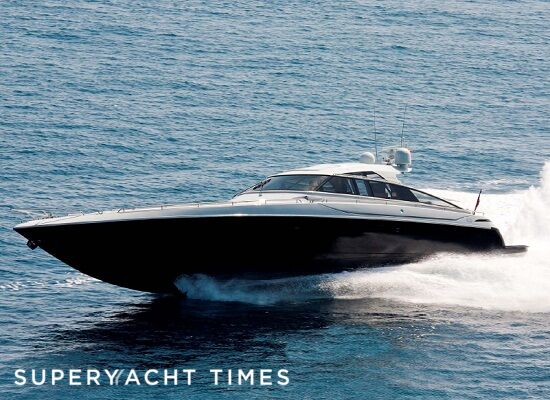 Baia Atlantica 78 Cristal sold