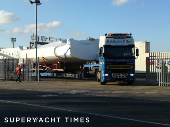 MCL Team launch new marine transportation service