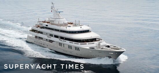 Superyacht of the Week: The 76 metre superyacht Reborn