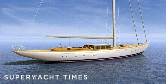 Front Street Shipyard unveils two new superyacht designs
