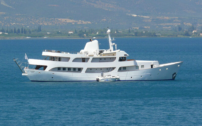 Eliki | Superyacht Times