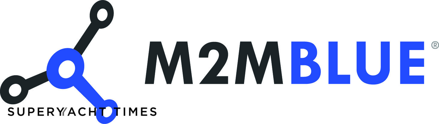 Connecting the superyacht industry with M2MBlue