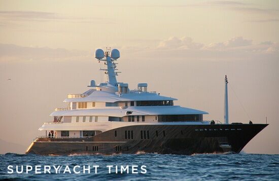 Abeking & Rasmussen’s 78 metre superyacht C2
