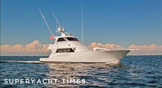 Feadship Sport Fisherman Elizabeth for sale